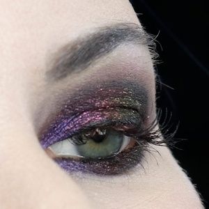 Dolls Kill | Makeup | Cosmos Black Moon Cosmic Eye Dust Nwt | Poshmark